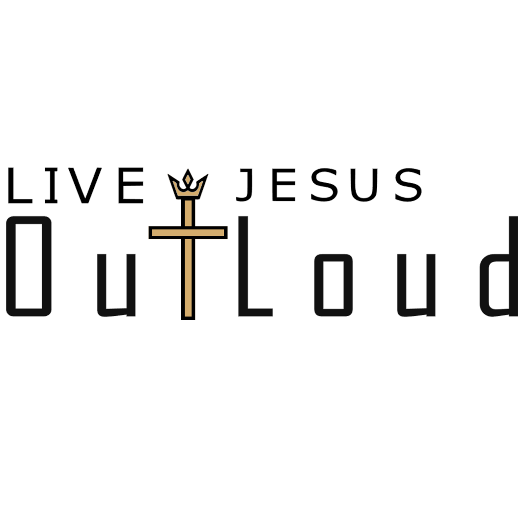 Live Jesus Outloud